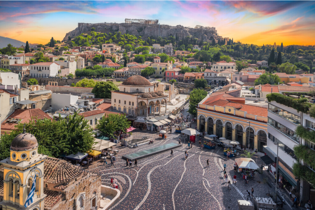 Que faire lors d'un City Trip à Athènes : Guide Complet | Belvilla