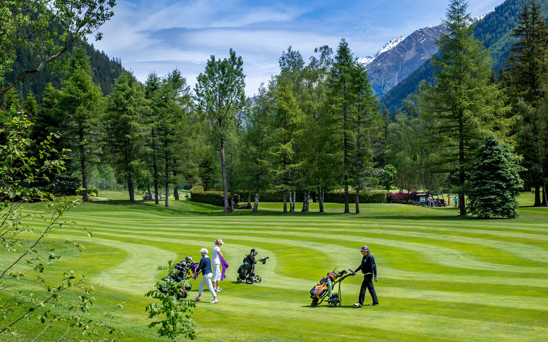 Les plus beaux parcours de golf en France | Belvilla